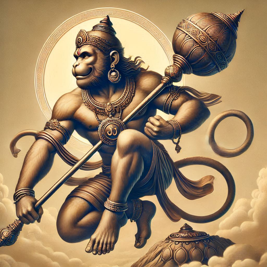 Hanuman | Kamboozal
